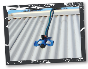 Clever Drop Sprinkler | Wobble-Tee Water Efficient Sprinklers