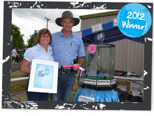 About Us | Wobble-Tee Water Efficient Sprinklers