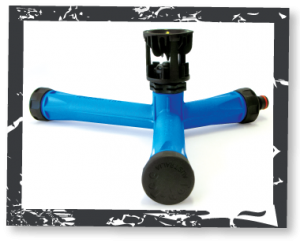 Wobble-Tee Sprinkler | Wobble-Tee Water Efficient Sprinklers